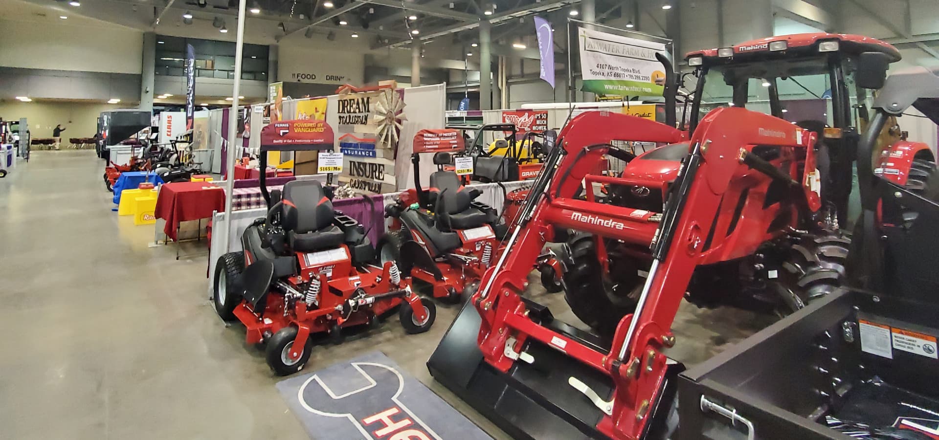 35th Annual Topeka Farm Show at the Kansas Expocentre | Farmers Hot Line