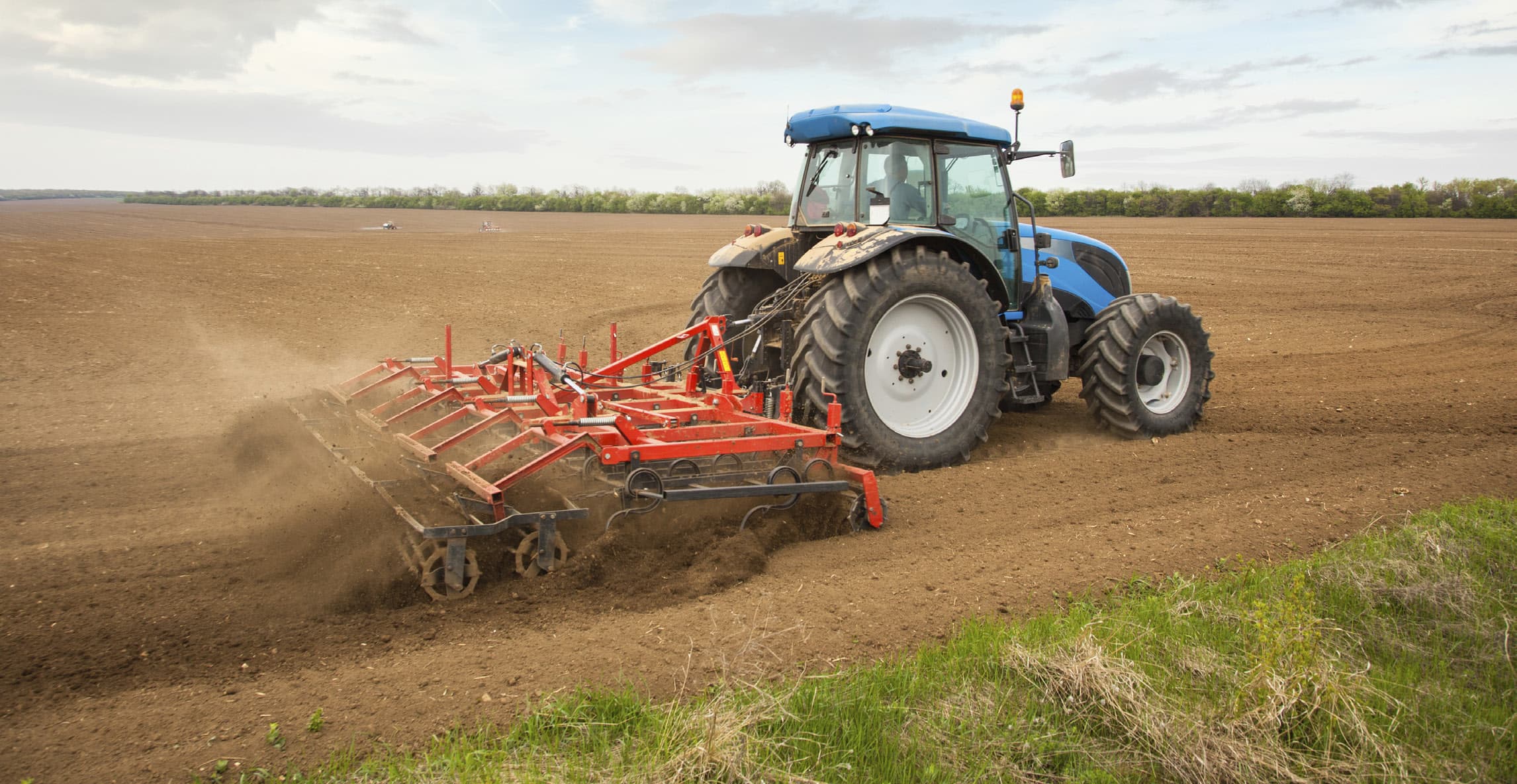 Tillage System Options | Farmers Hot Line
