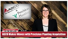 AGCO to Acquire Precision Planting | Farmers Hot Line