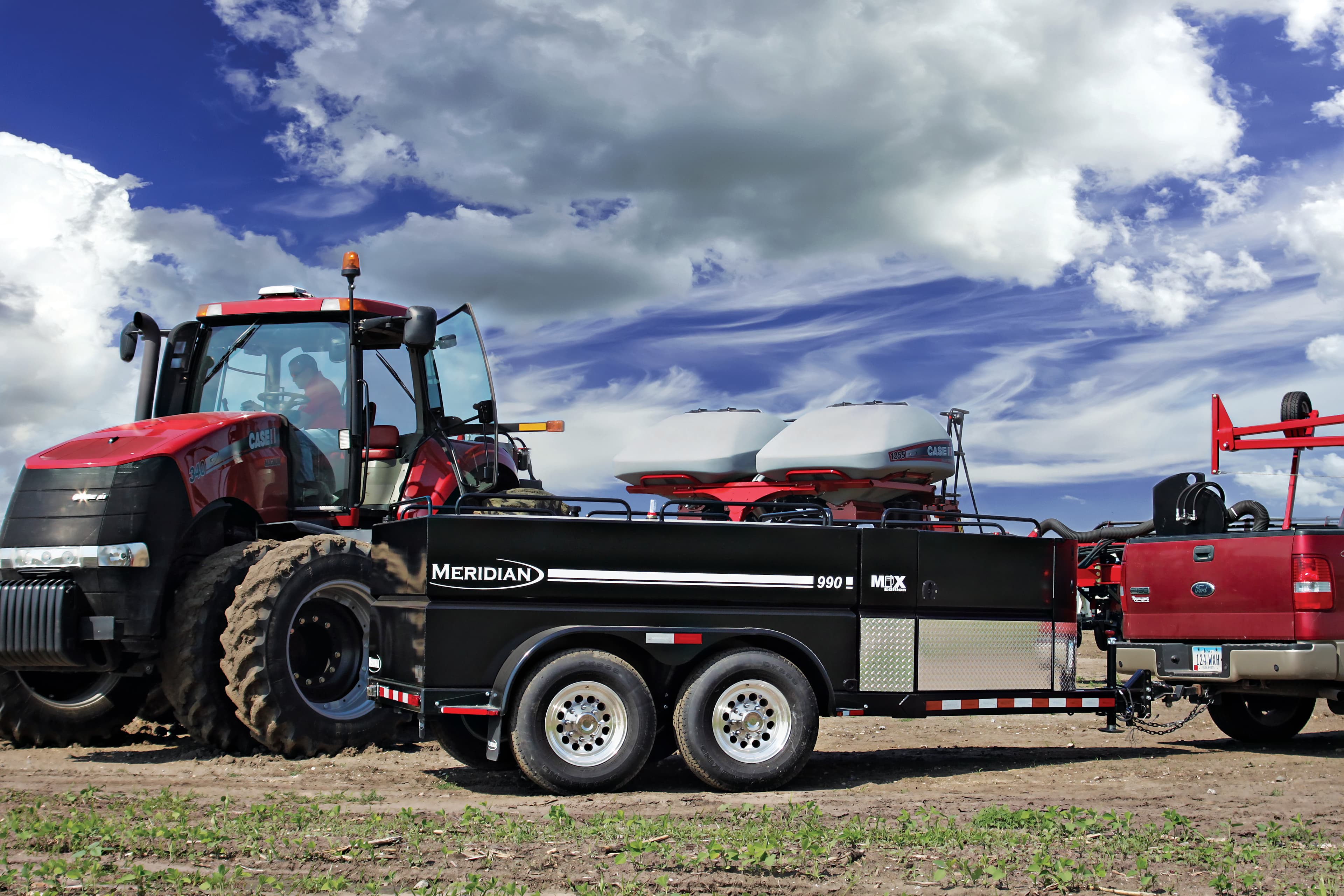 Feature Article: Meridian Manufacturing, Inc. | Farmers Hot Line