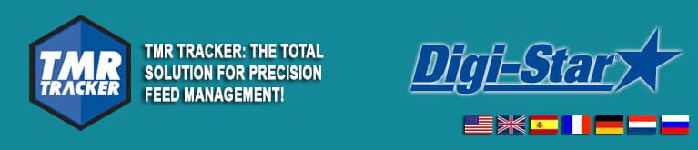 Digi-Star releases new version of TMR Tracker | Farmers Hot Line