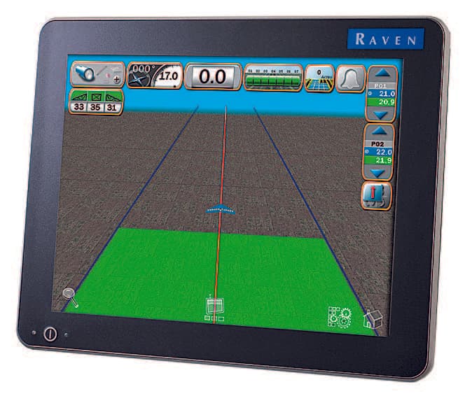 NORAC Announces Compatibility with RAVEN VIPER 4 | Farmers Hot Line