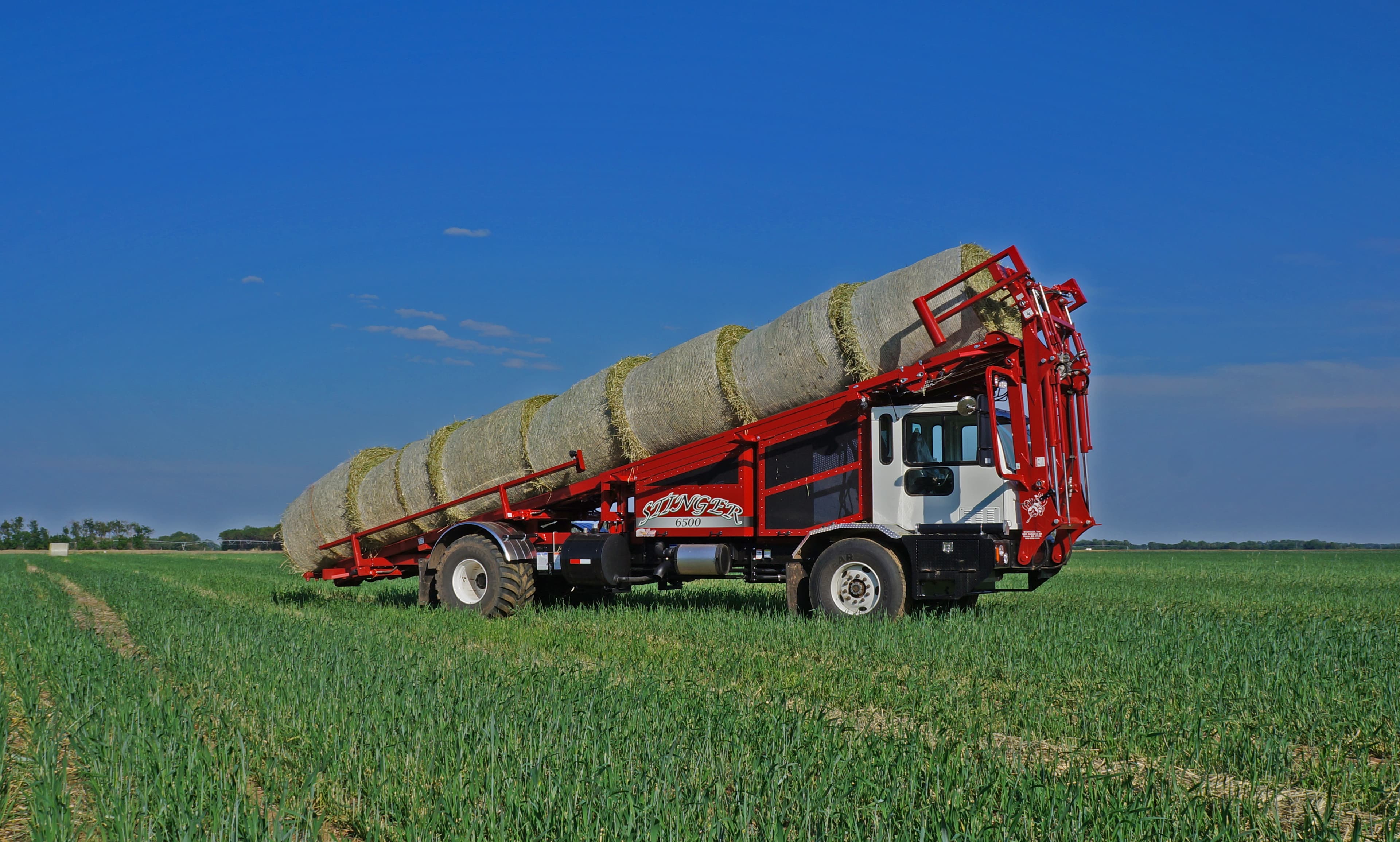 Stinger Stackers Are Taking Standard To The Next Level | Farmers Hot Line