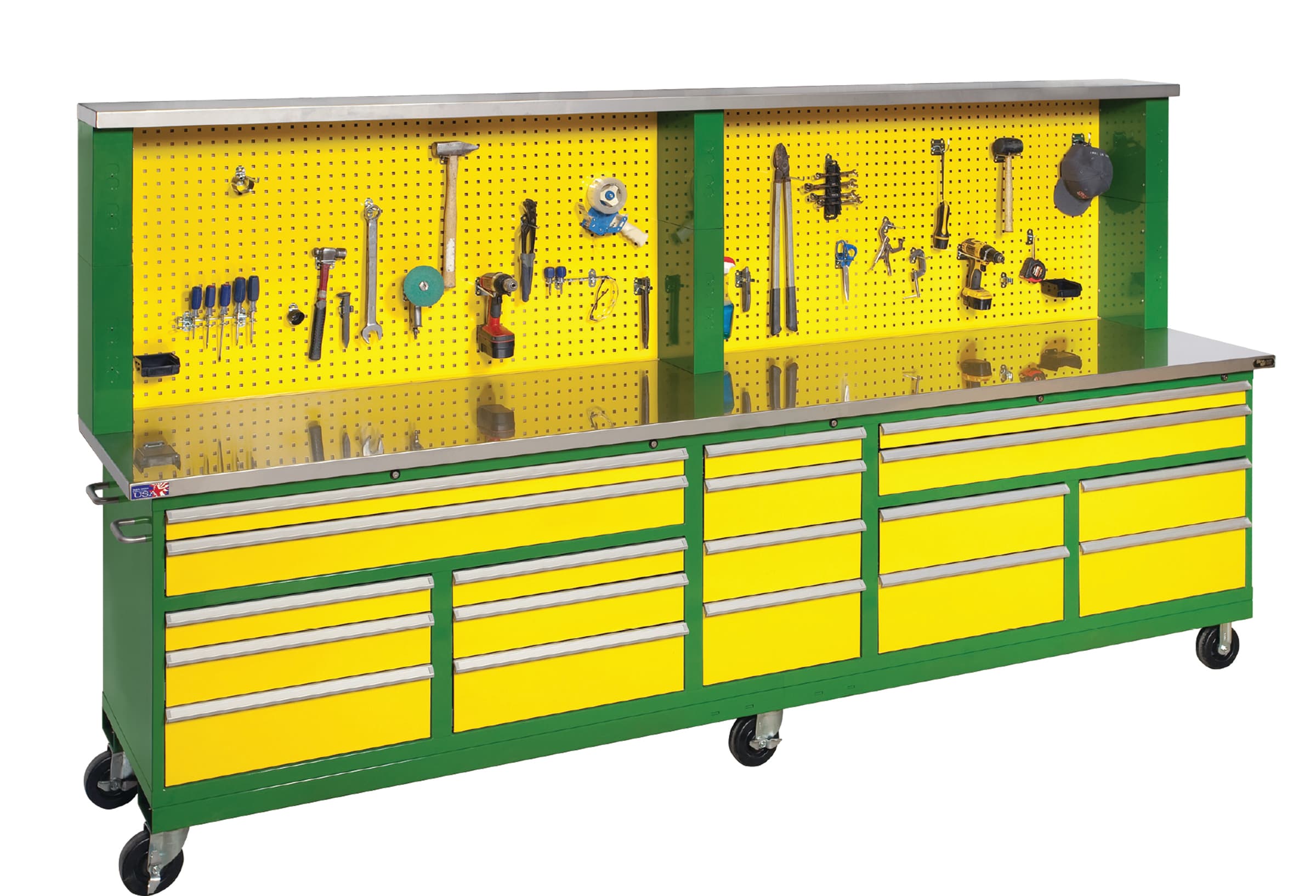 Stor-Loc can solve all your tool storage needs | Farmers Hot Line