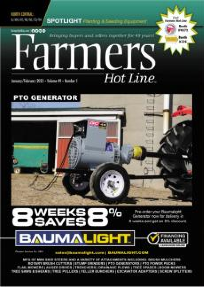 Tractor Price Guide | Farmers Hot Line